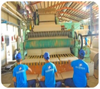 Nilar Pulp & Paper Co.,ltd