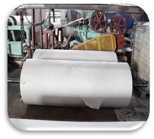Nilar Pulp & Paper Co.,ltd